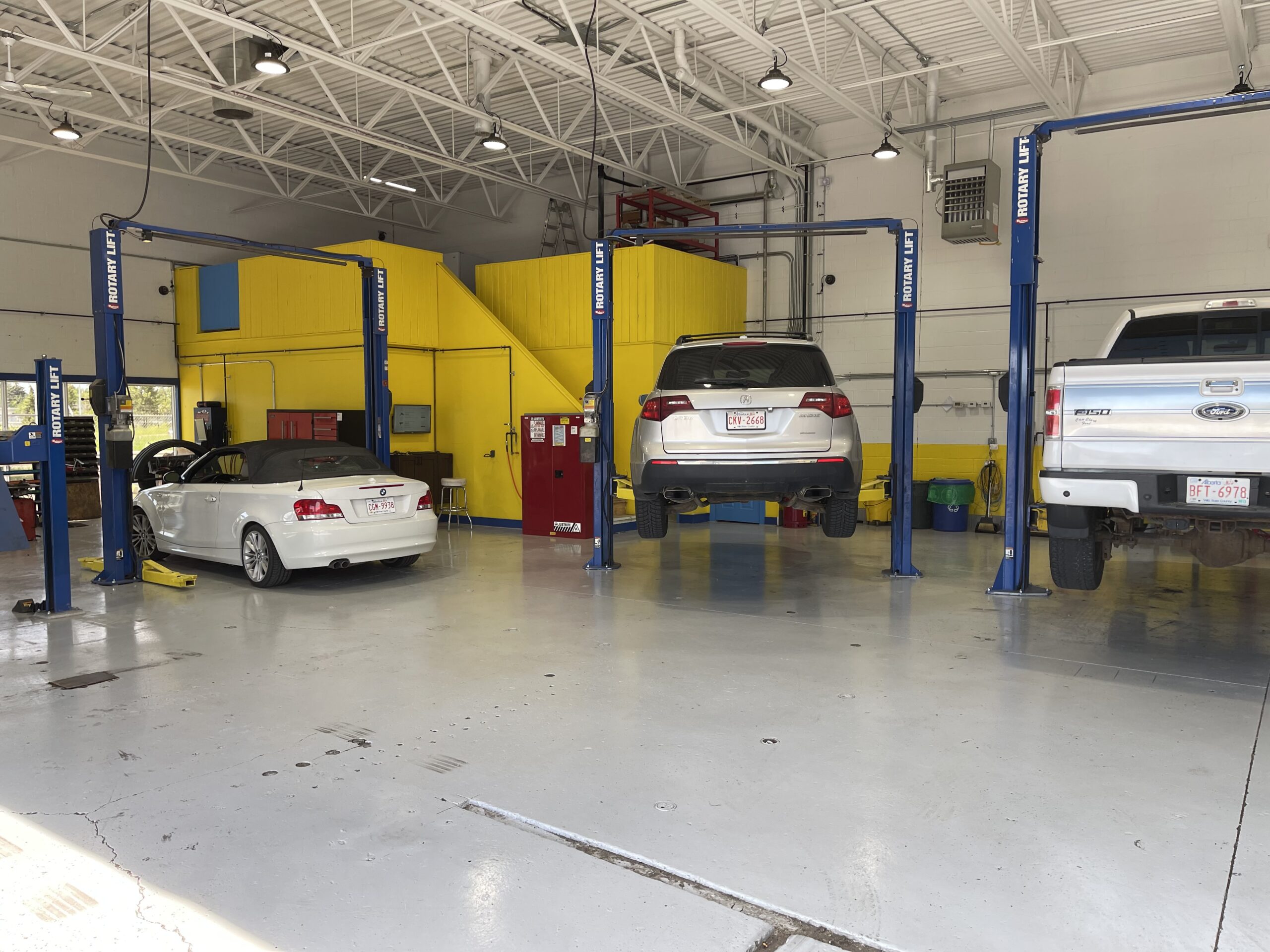 About Us – Edel Tires