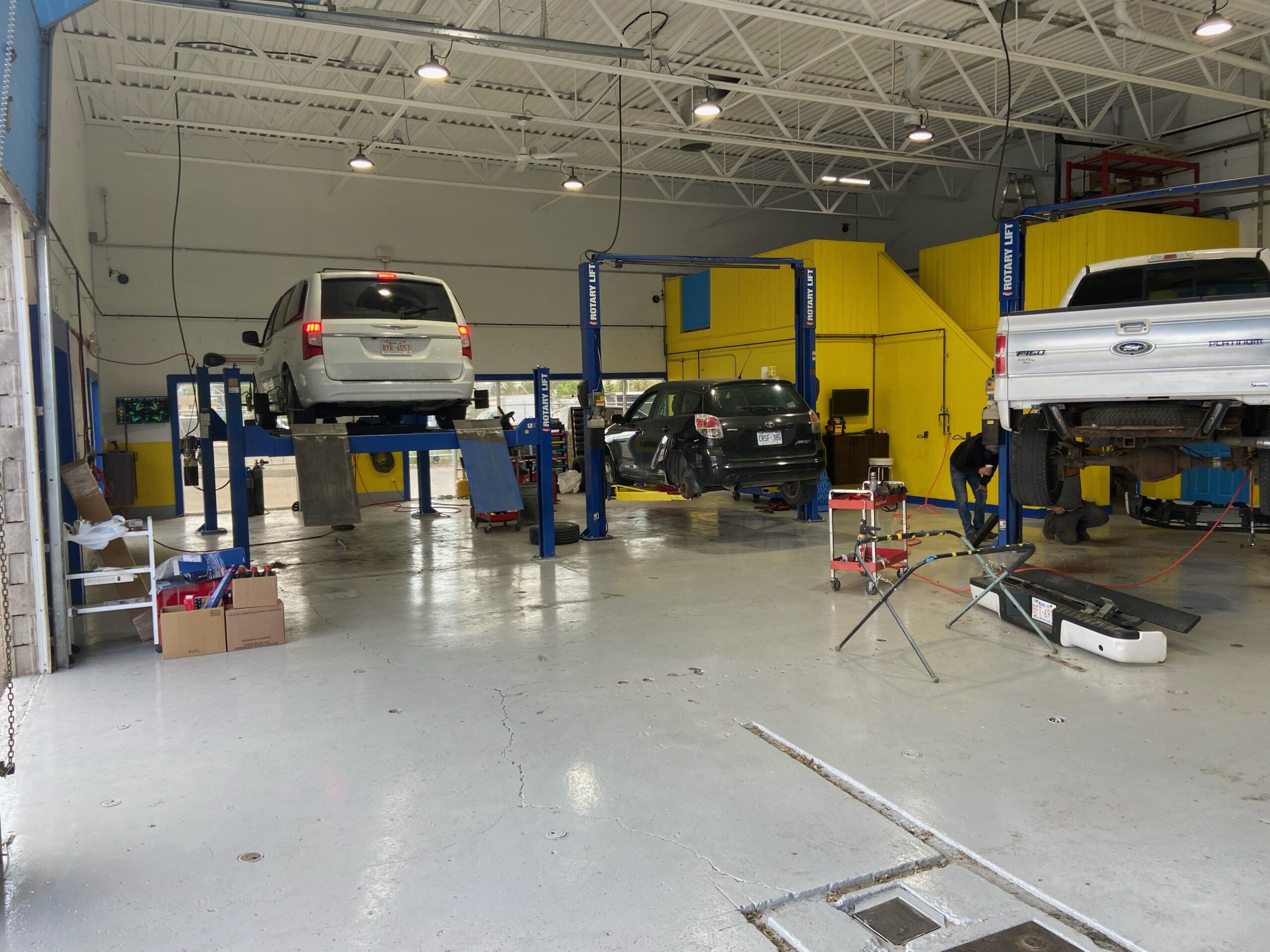 About Us – Edel Tires