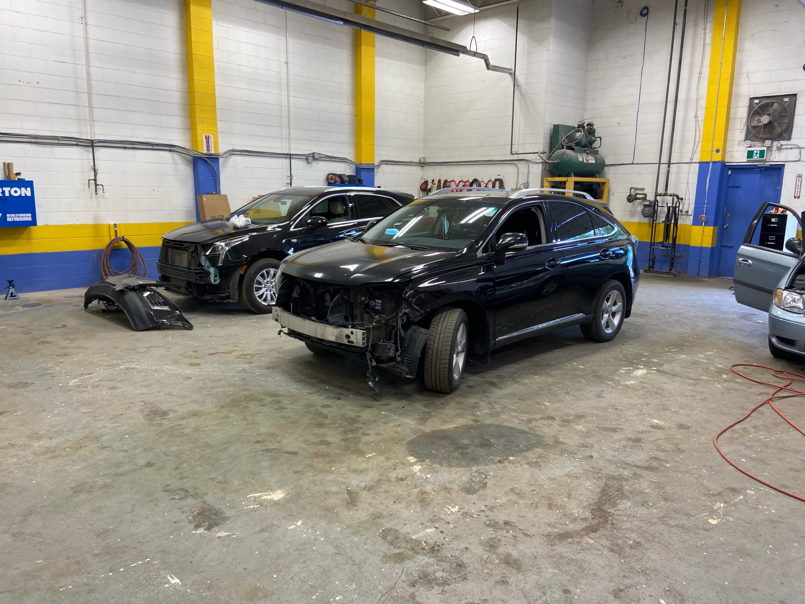 About Us – Edel Tires