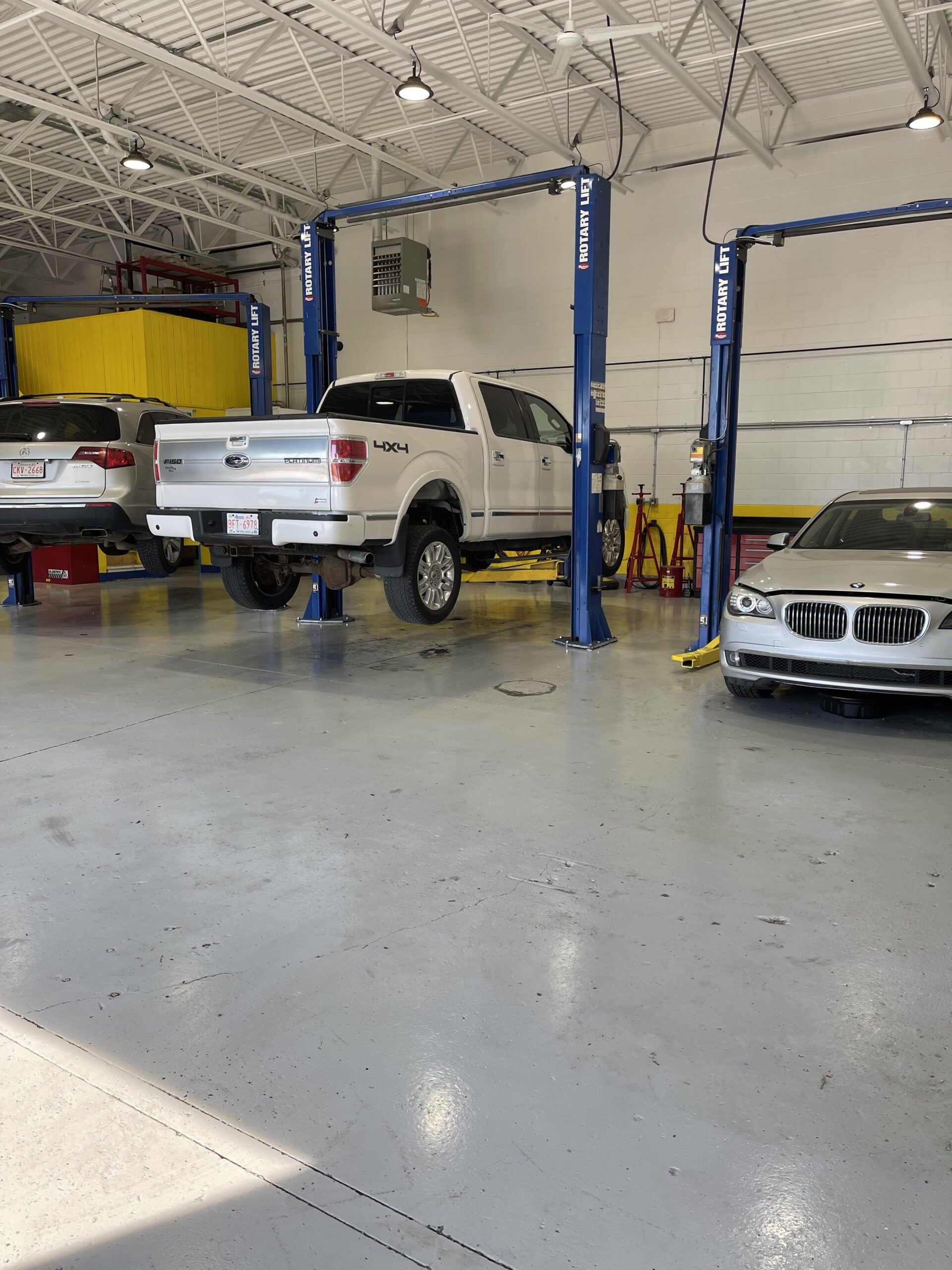 About Us – Edel Tires