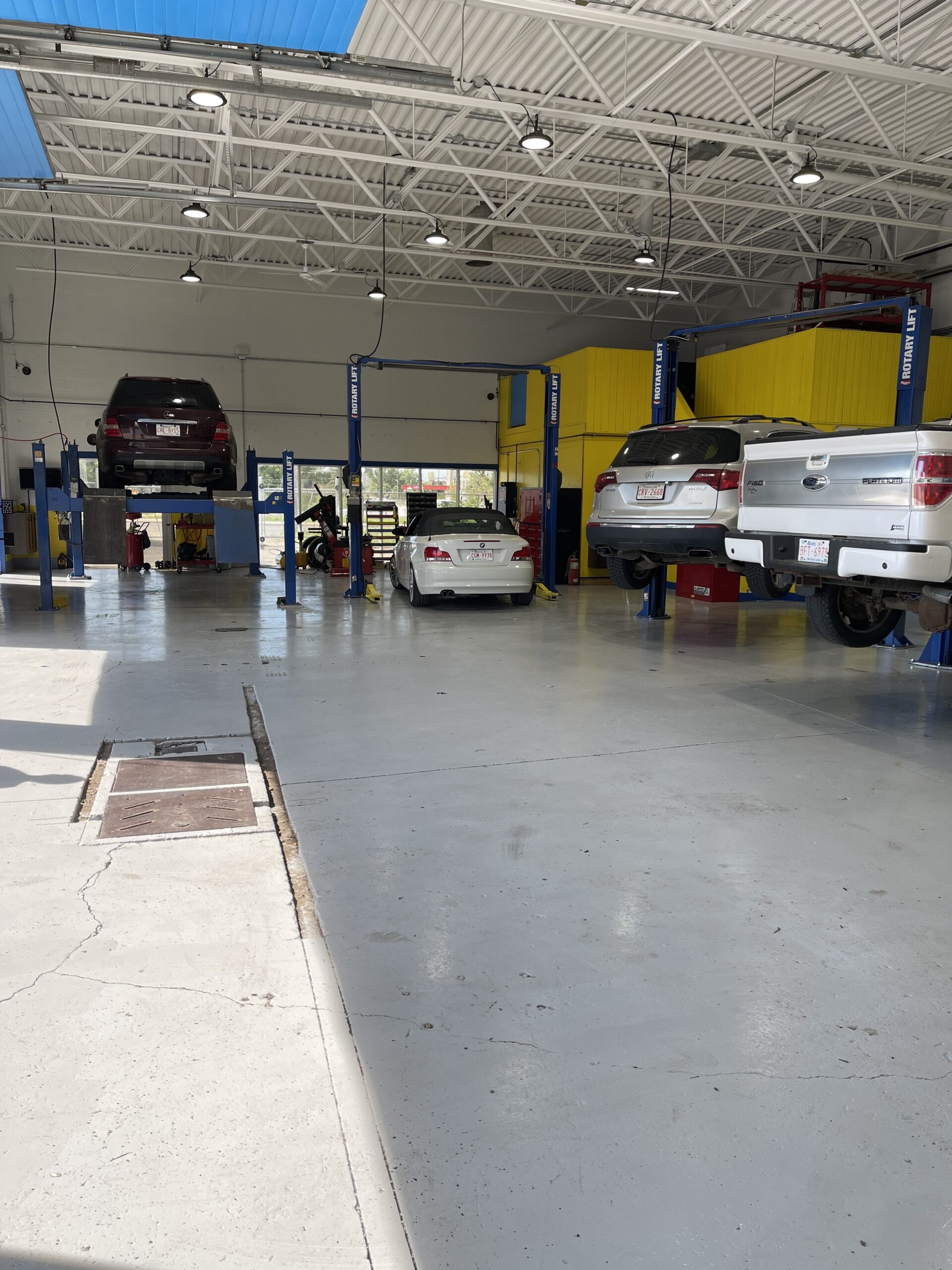 About Us – Edel Tires