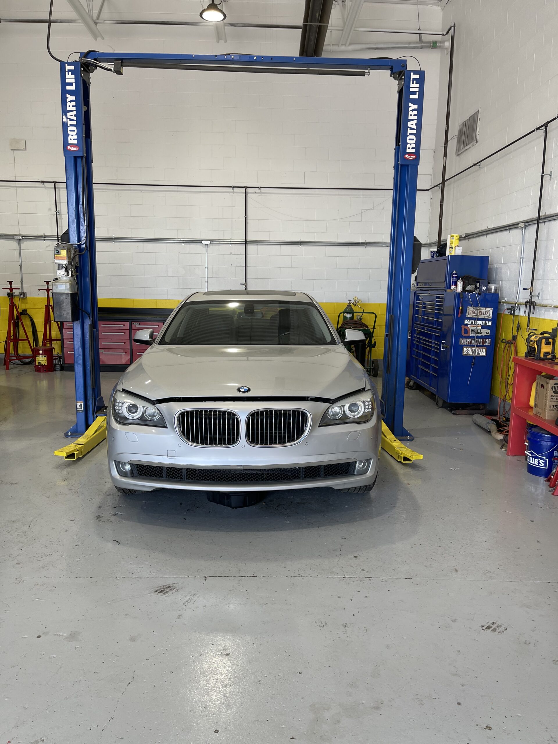 About Us – Edel Tires